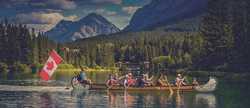 The Banff Canoe Club > Specials